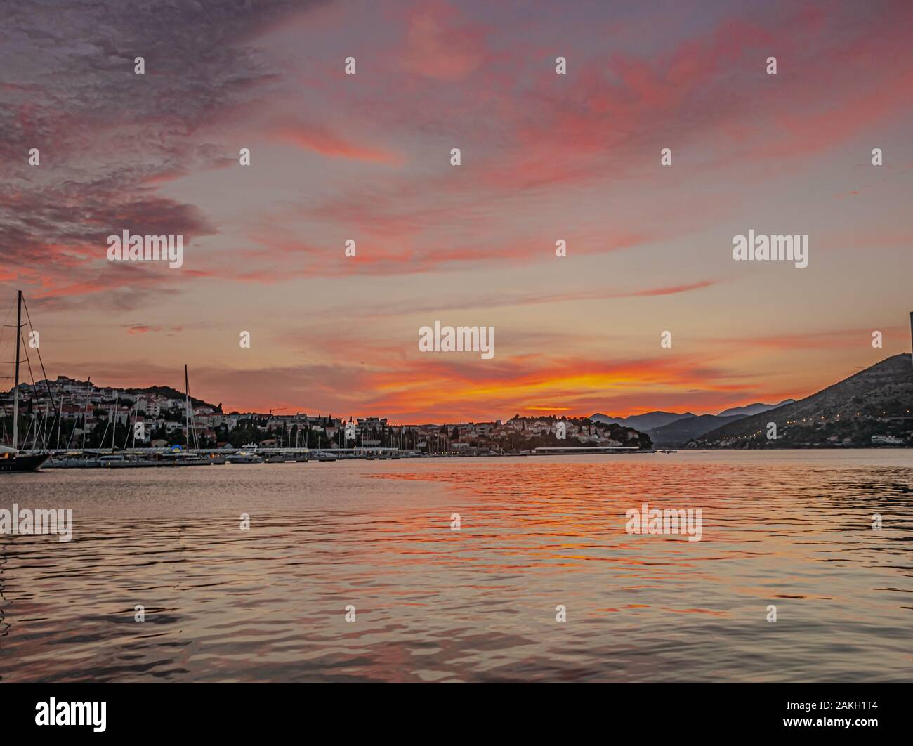 Península lapad hi-res stock photography and images - Alamy