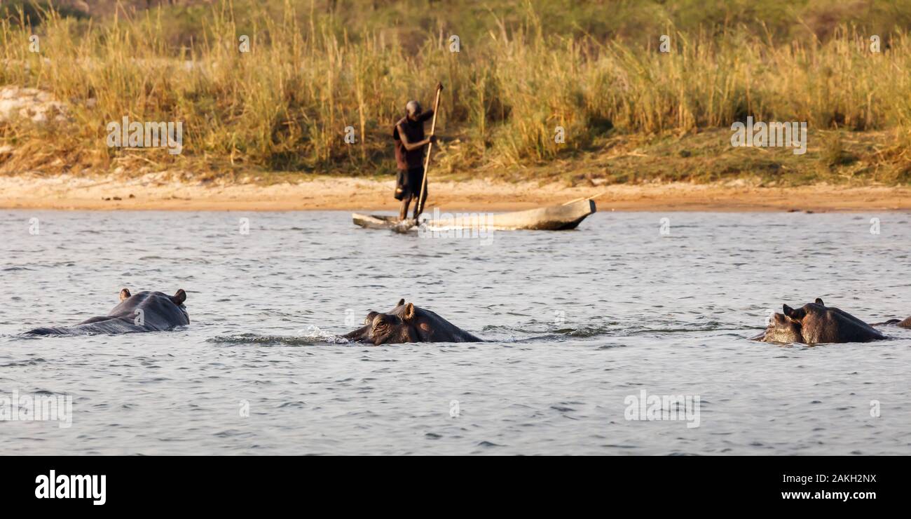 Kavango people hi-res stock photography and images - Alamy