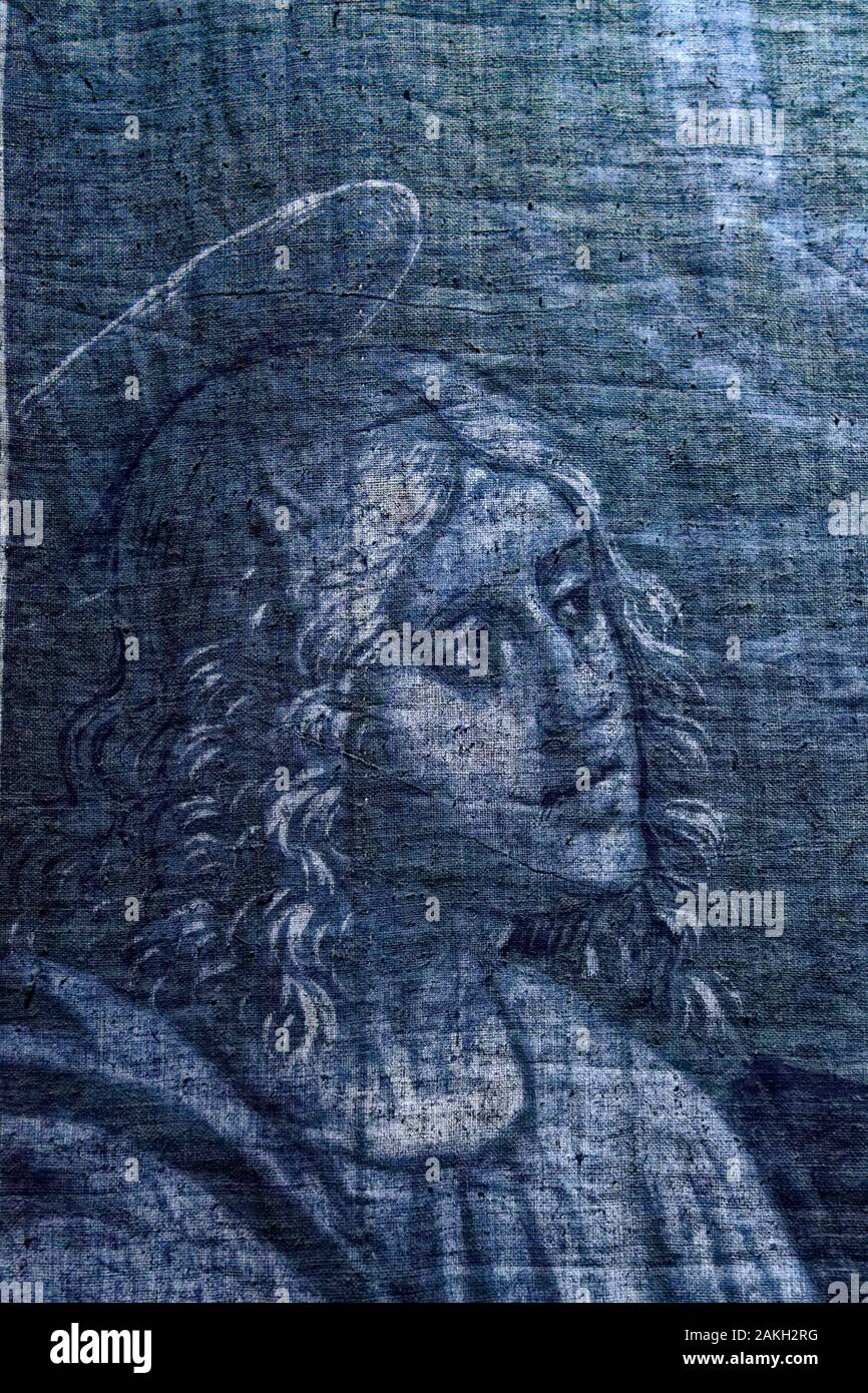 Jesus meets the pious women hi-res stock photography and images - Alamy