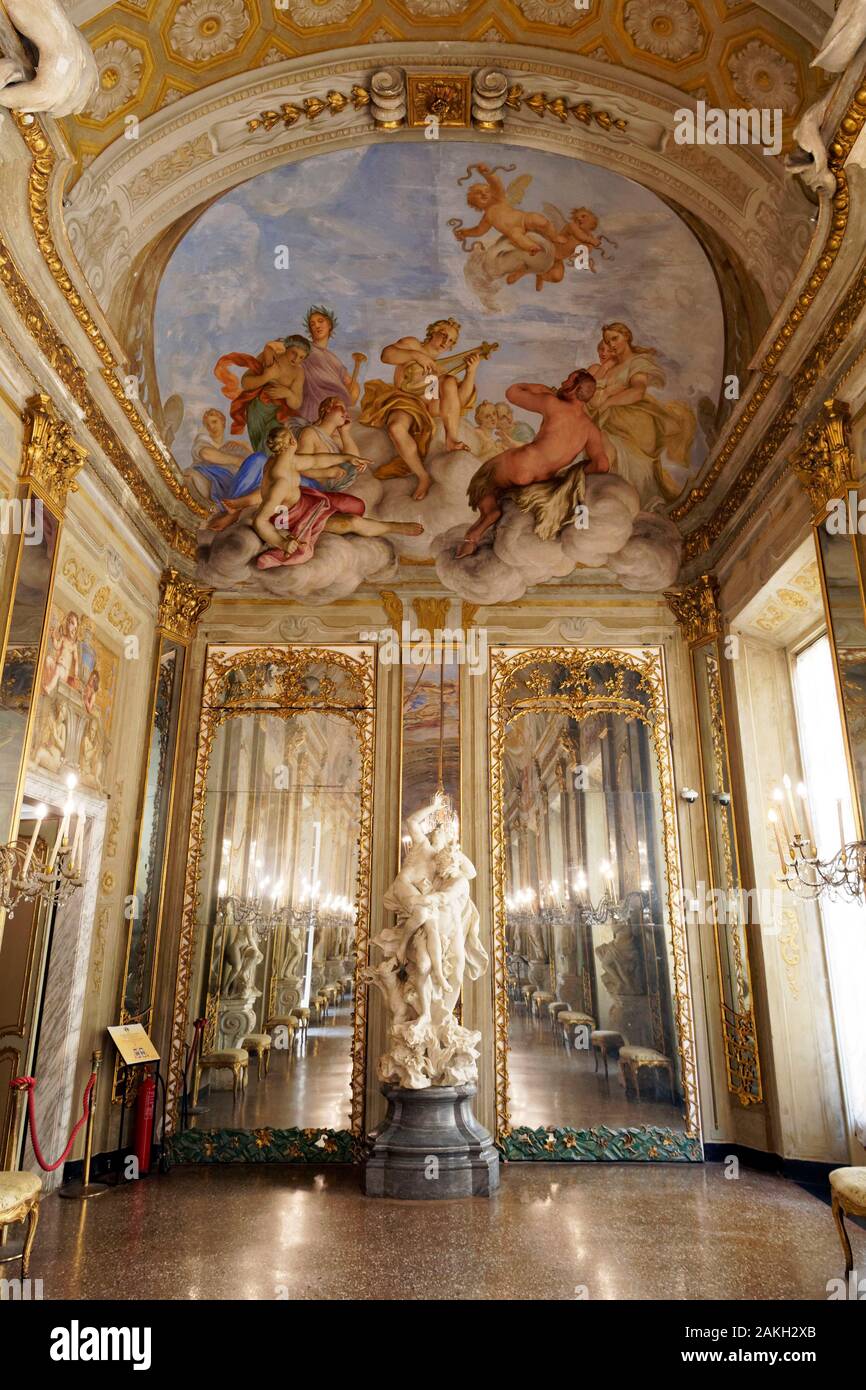 Italy, Liguria, Genoa, Museo di Palazzo Reale (Royal palace), Gallery ...