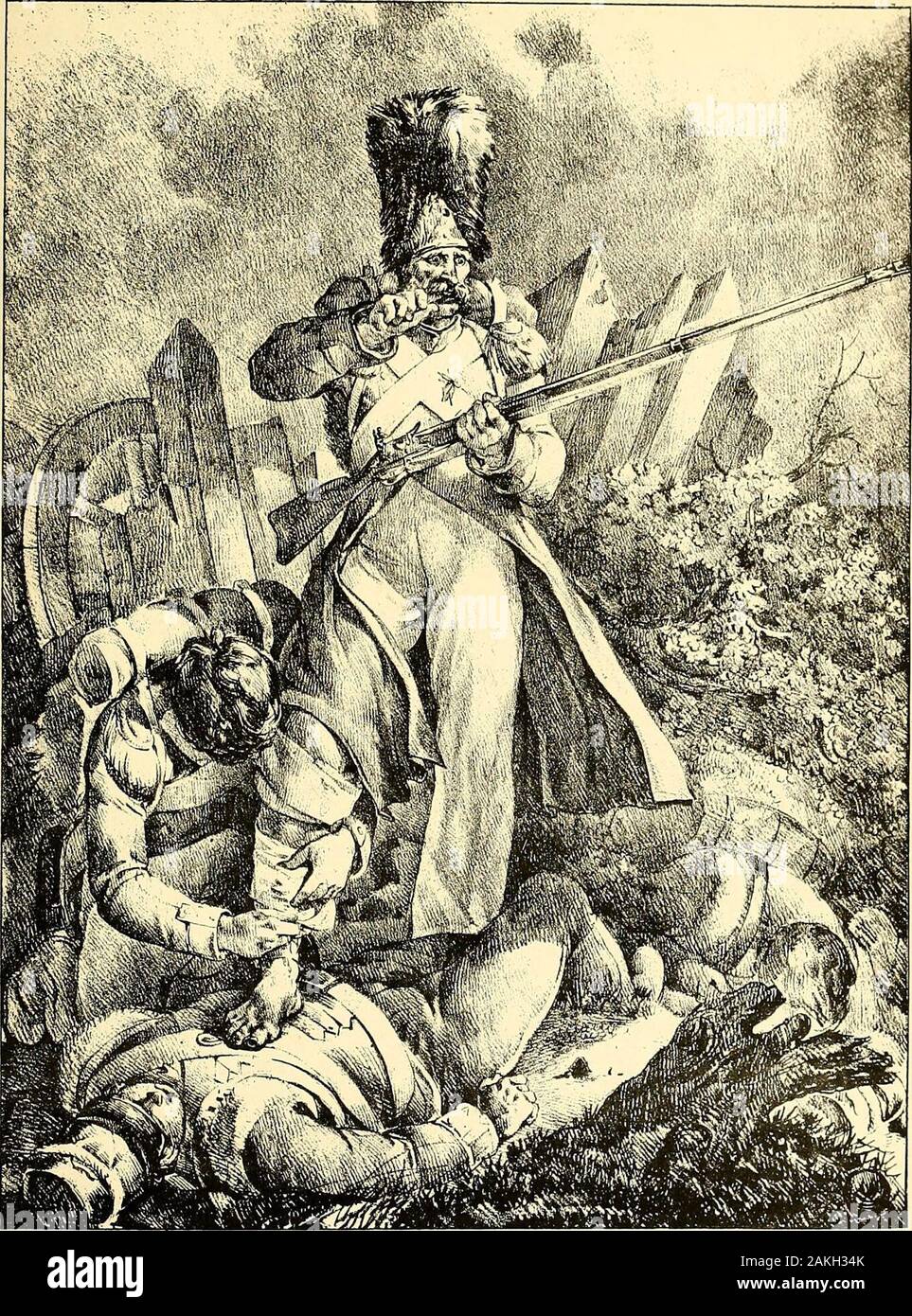 Soldat de la mort hi-res stock photography and images - Alamy