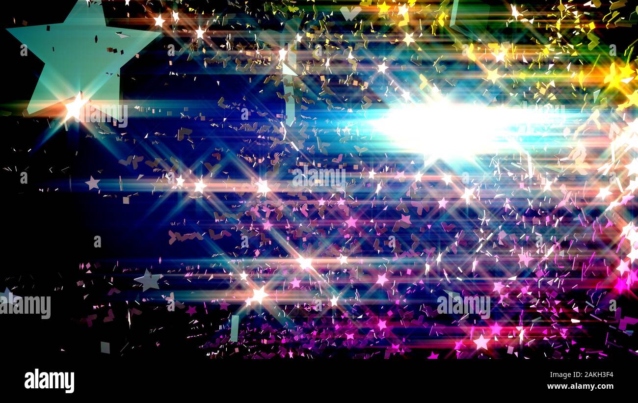 Scattering of stars hi-res stock photography and images - Alamy