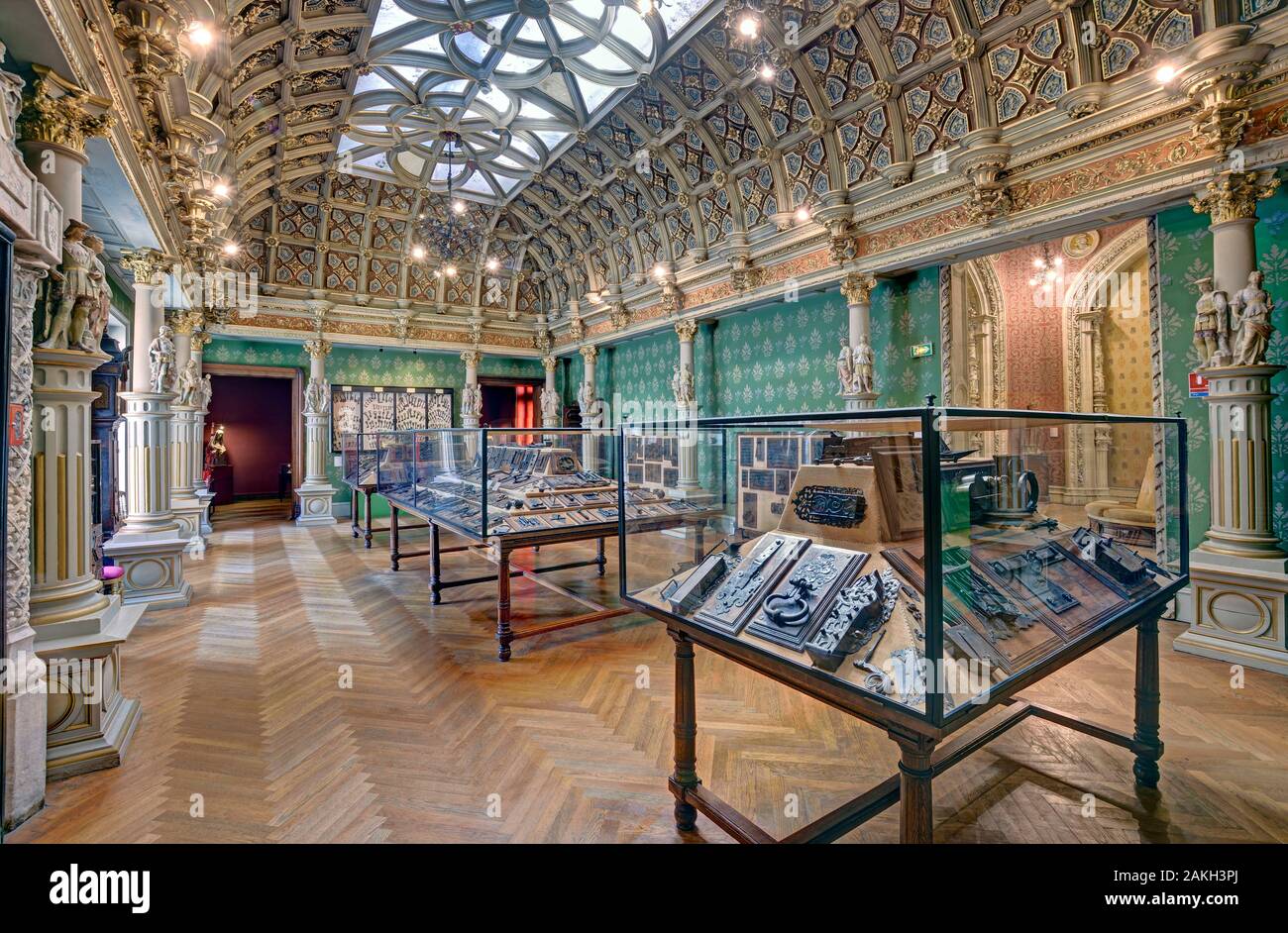 Fecamp Palace High Resolution Stock Photography and Images - Alamy