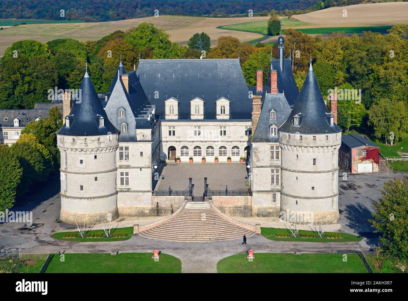 Bray castle hi-res stock photography and images - Alamy