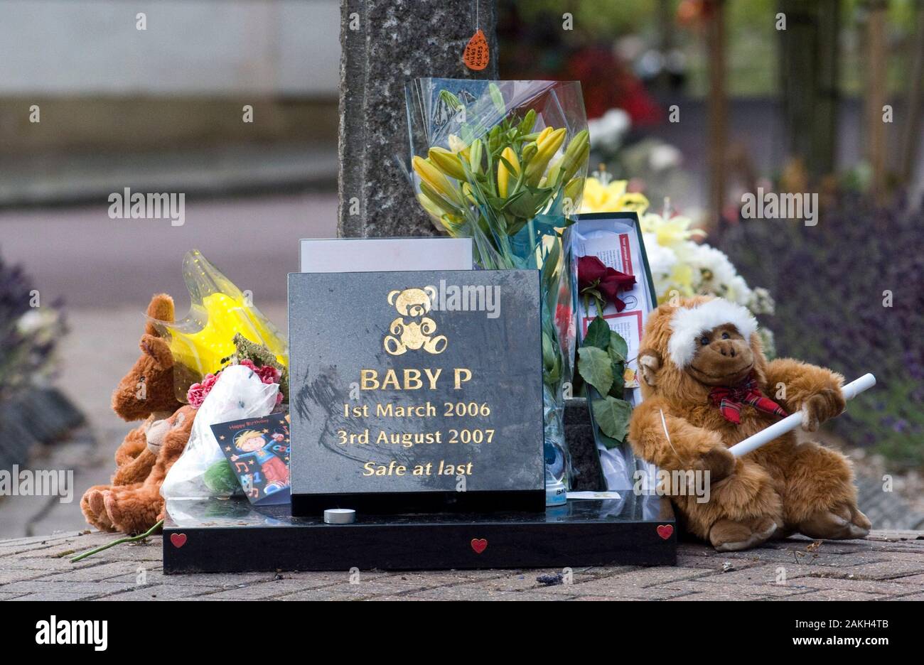 Baby peter connelly hi-res stock photography and images - Alamy