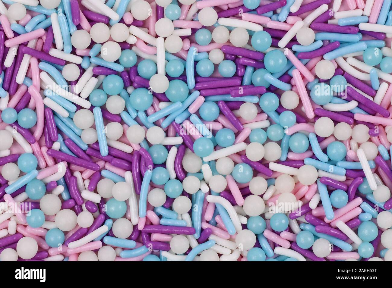 Sugar strands hi-res stock photography and images - Alamy