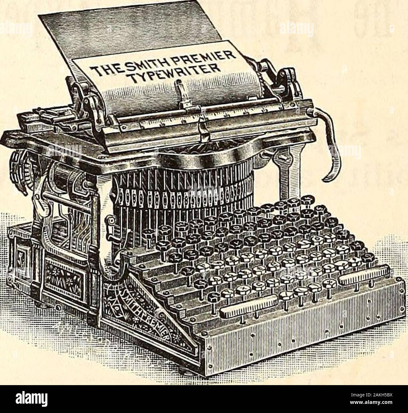 Typewriter improvements hi-res stock photography and images - Alamy