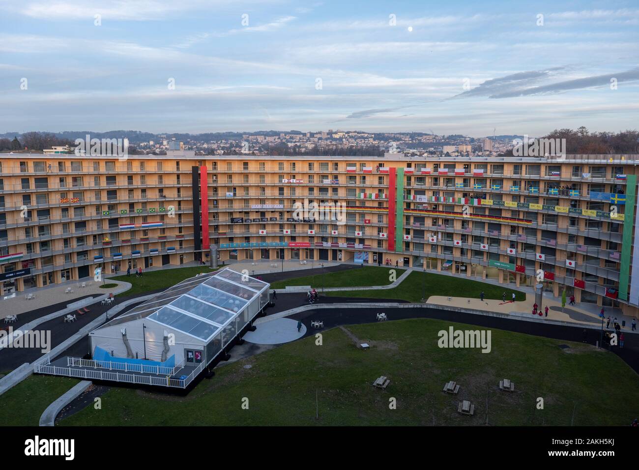 Swiss athlete hi-res stock photography and images - Alamy