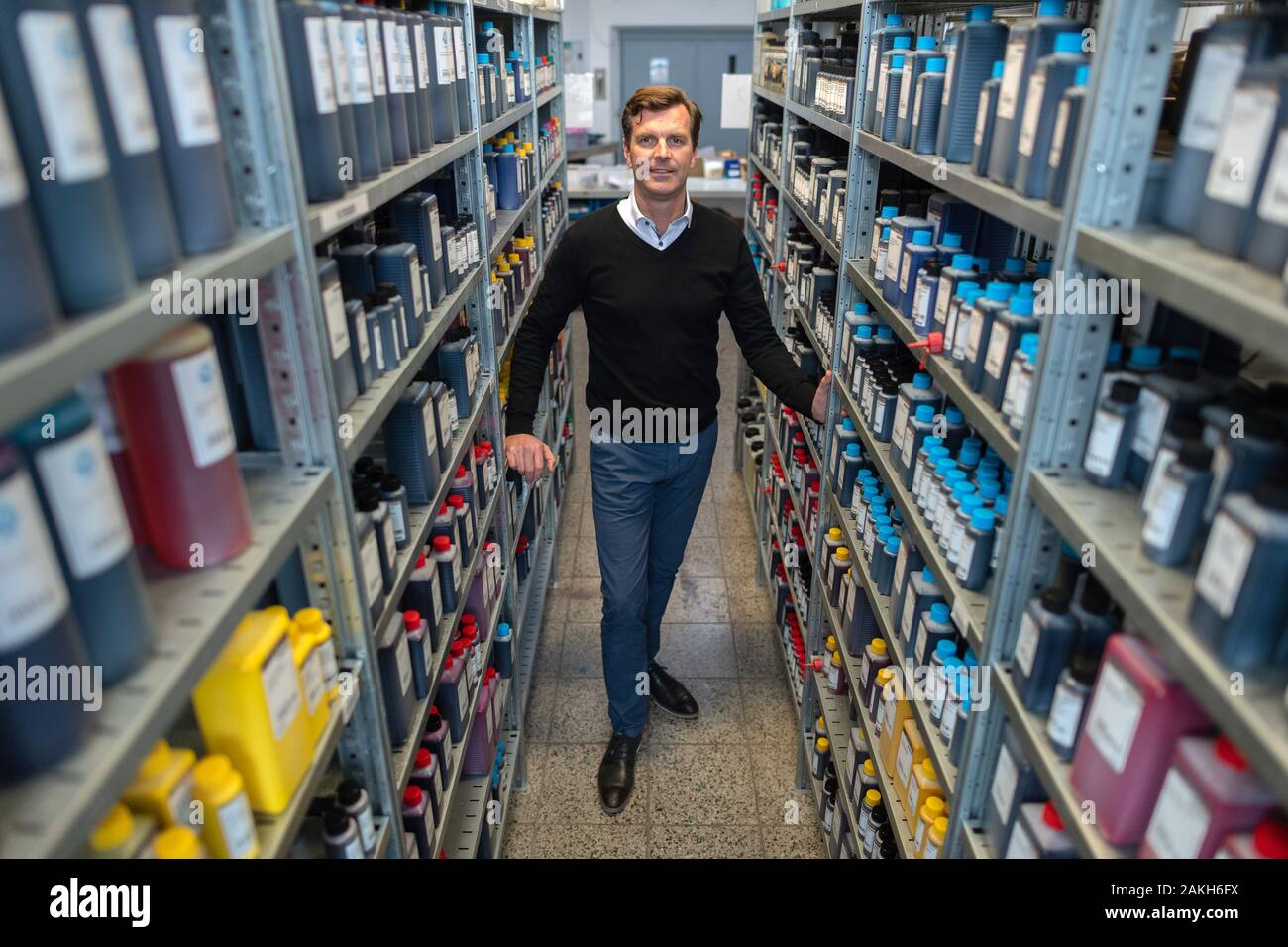 Gunther lange hi-res stock photography and images - Alamy