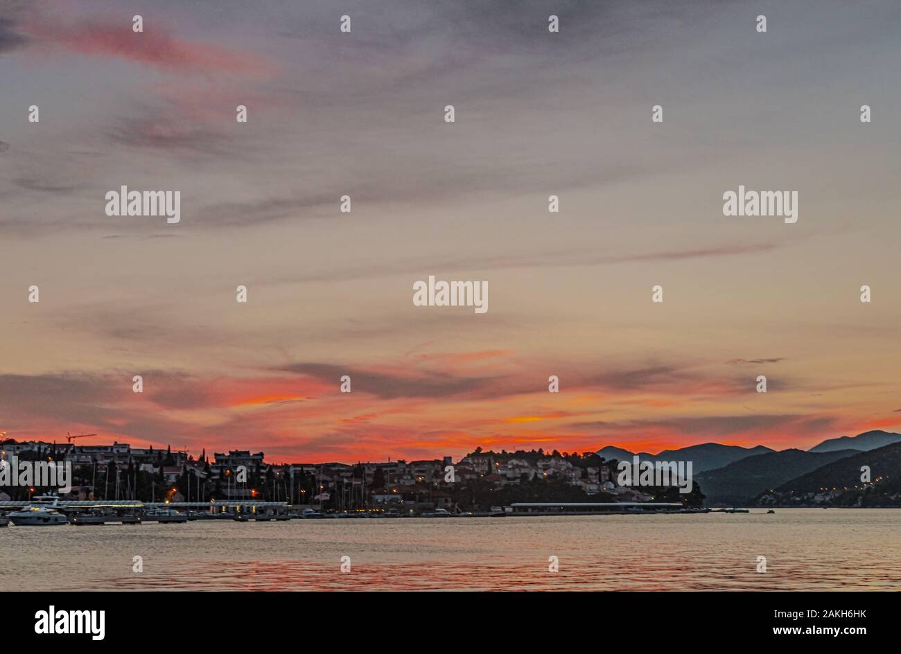 The seaside lapad hi-res stock photography and images - Alamy