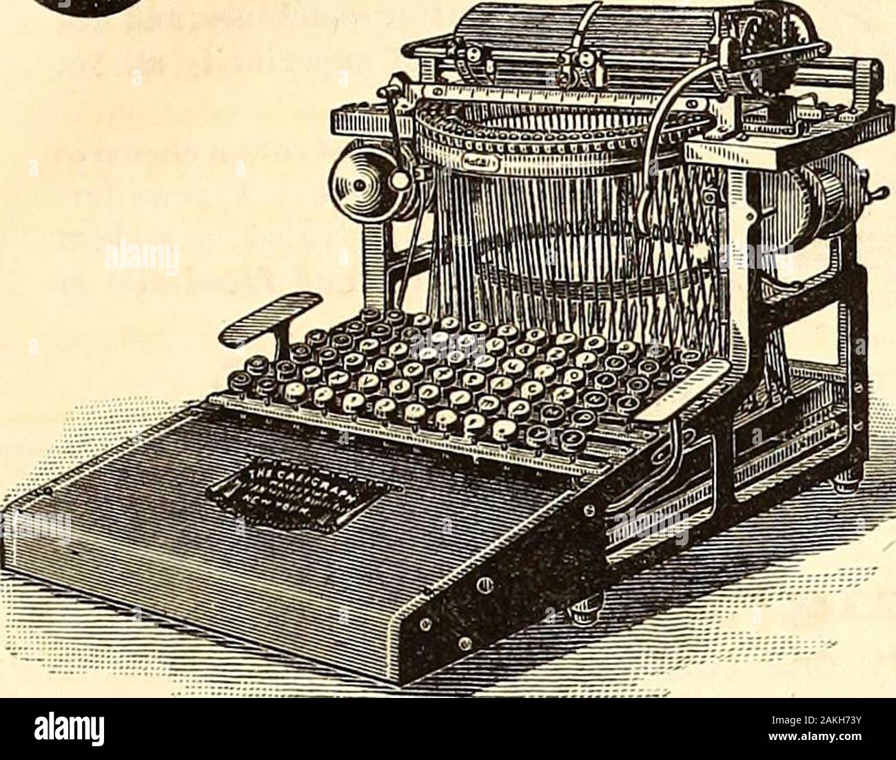 Postal typewriter co s factory hi-res stock photography and images - Alamy