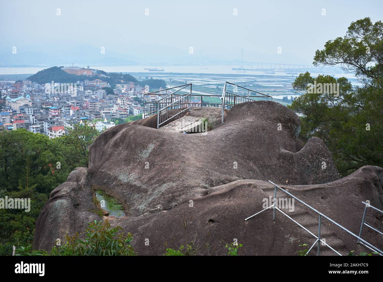 Fuzhou forest park hi-res stock photography and images - Alamy