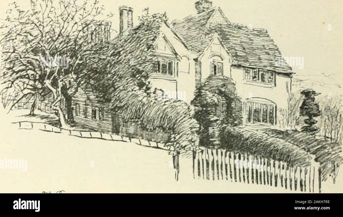 Highways and byways in Surrey . yd William Hillyer refused to paye one ...