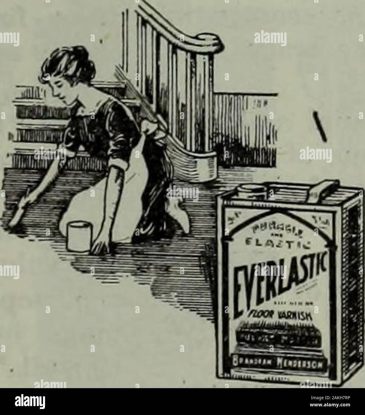 Hardware merchandising September-December 1919 Stock Photo - Alamy