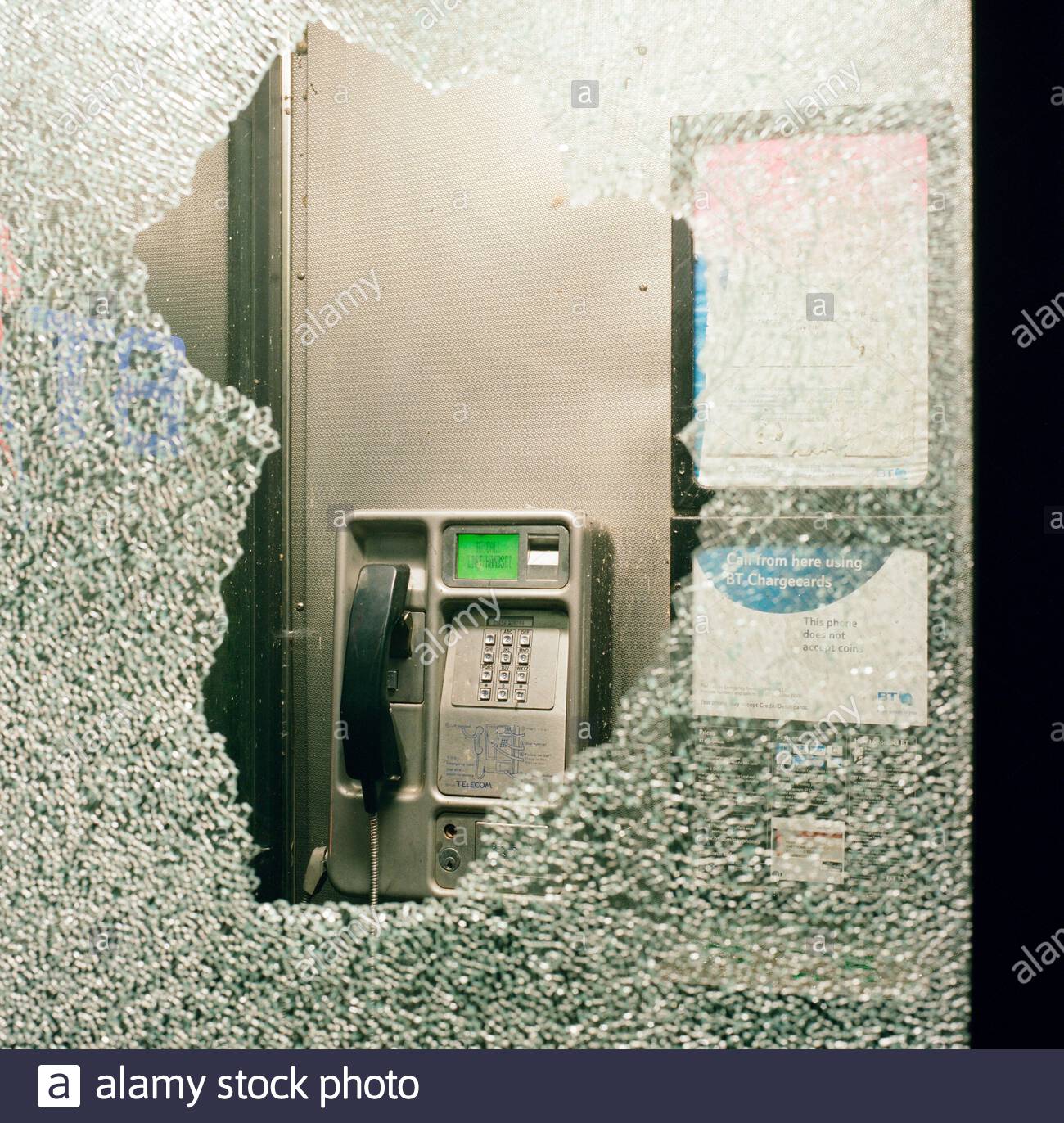 Kiosk Public Telephone Box High Resolution Stock Photography and Images ...