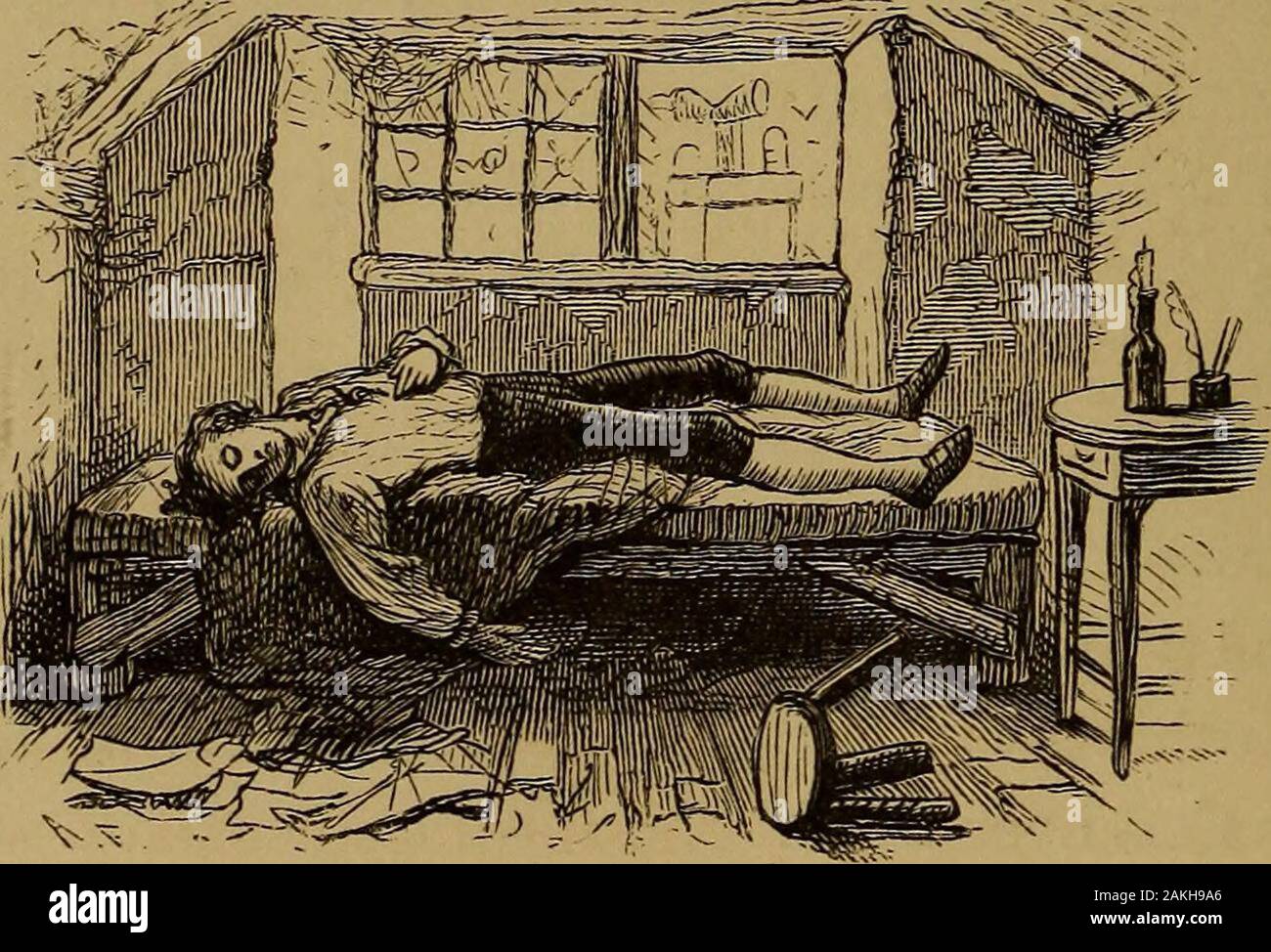 Infelicities hi-res stock photography and images - Alamy