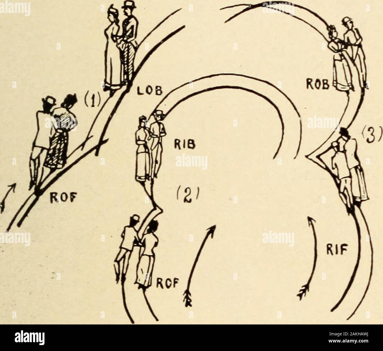 A handbook of figure skating arranged for use on the ice; with over six ...