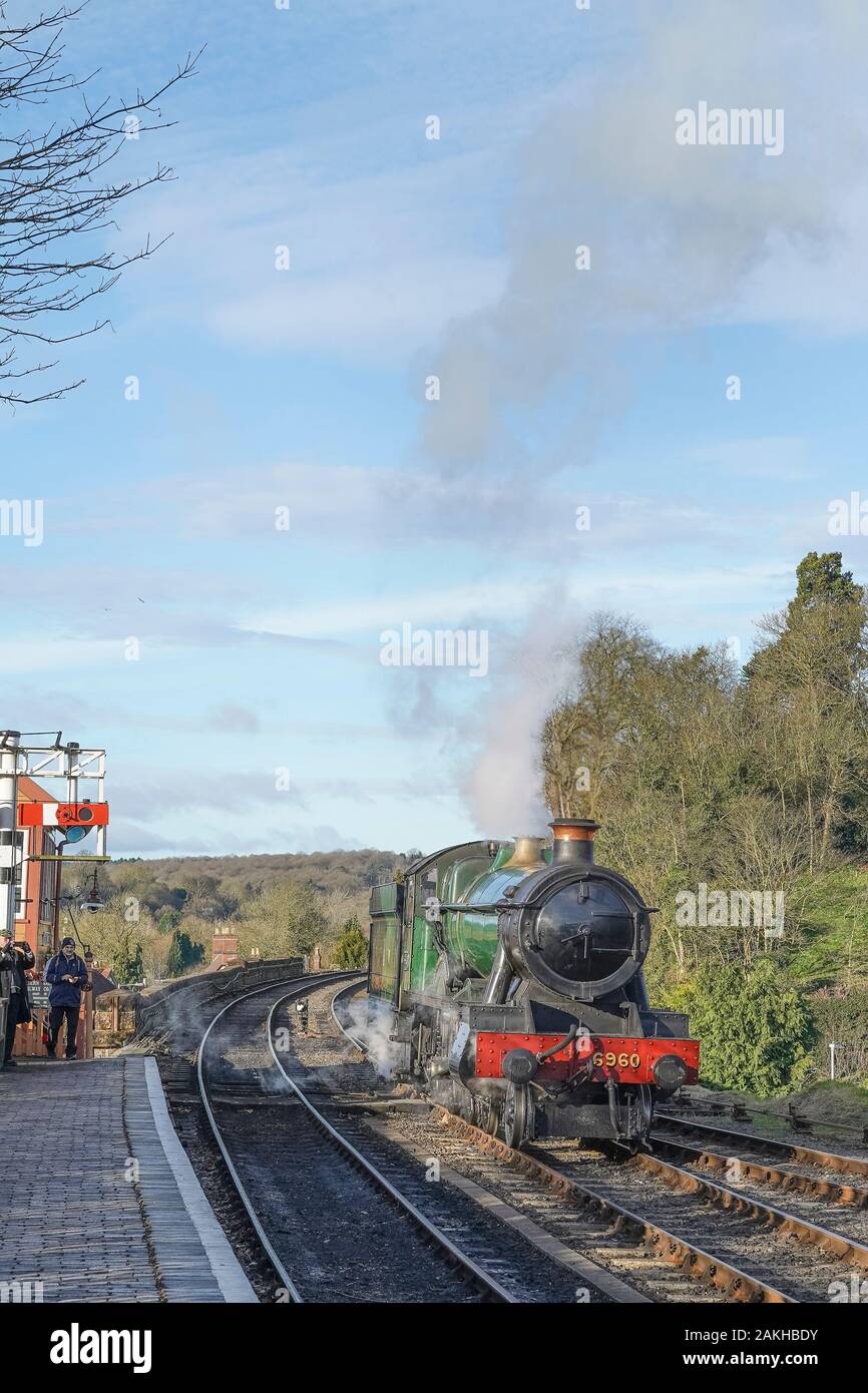 6960 locomotive hi-res stock photography and images - Alamy