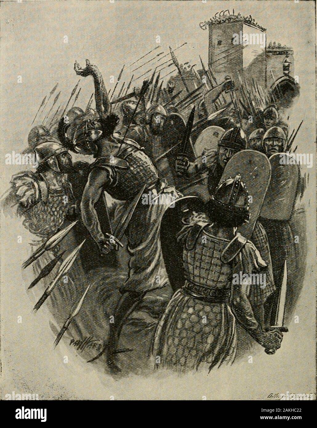 King david bible war hi-res stock photography and images - Alamy