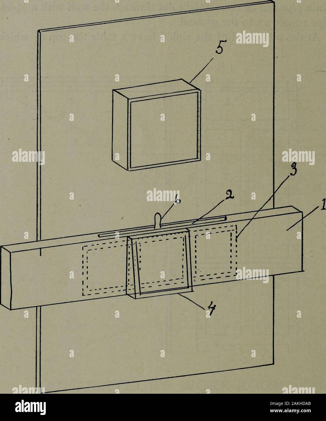 2x1 board hi-res stock photography and images - Alamy
