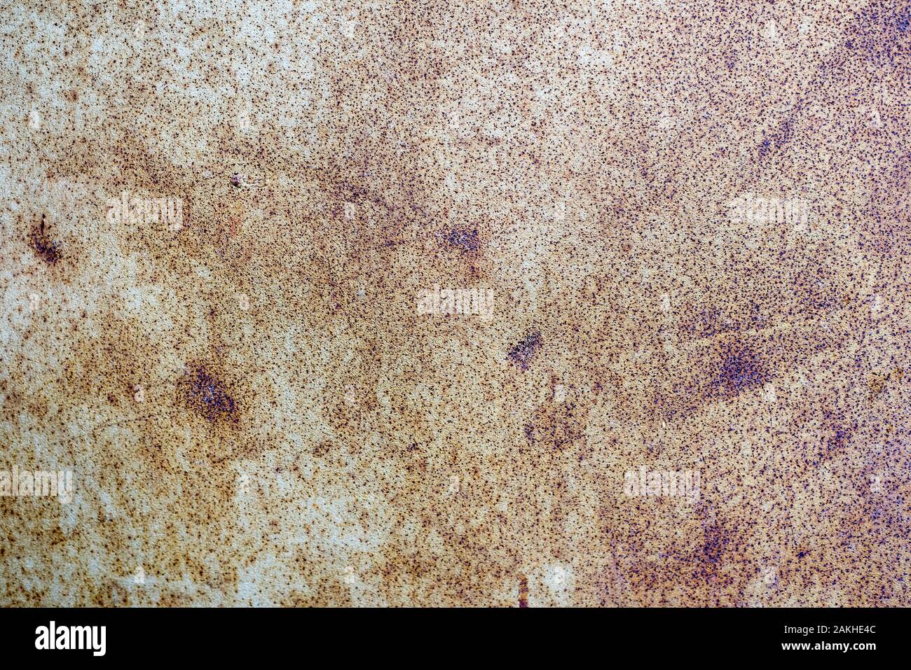 Rusty orange background. Rust texture on an old metal wall. Grunge ...