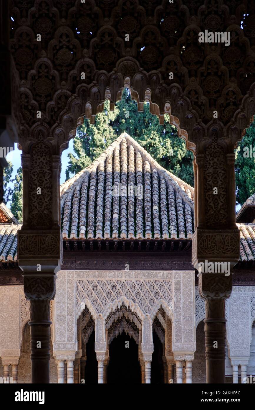 Moorish Architecture High Resolution Stock Photography and Images - Alamy
