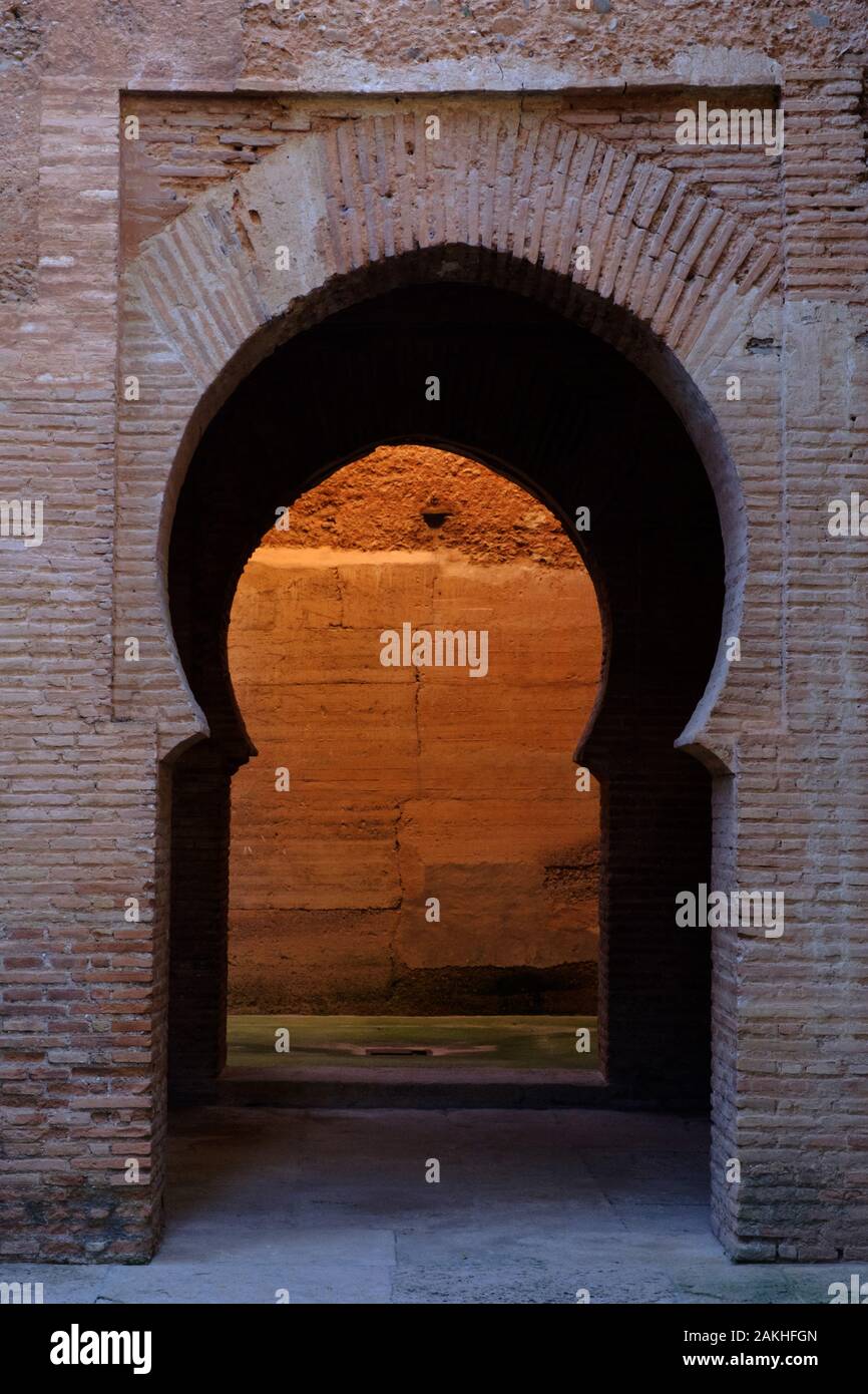 Moorish Architecture High Resolution Stock Photography and Images - Alamy