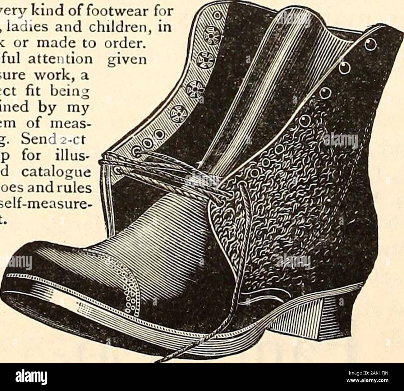 The century illustrated monthly magazine . The Shape of the Foot ...