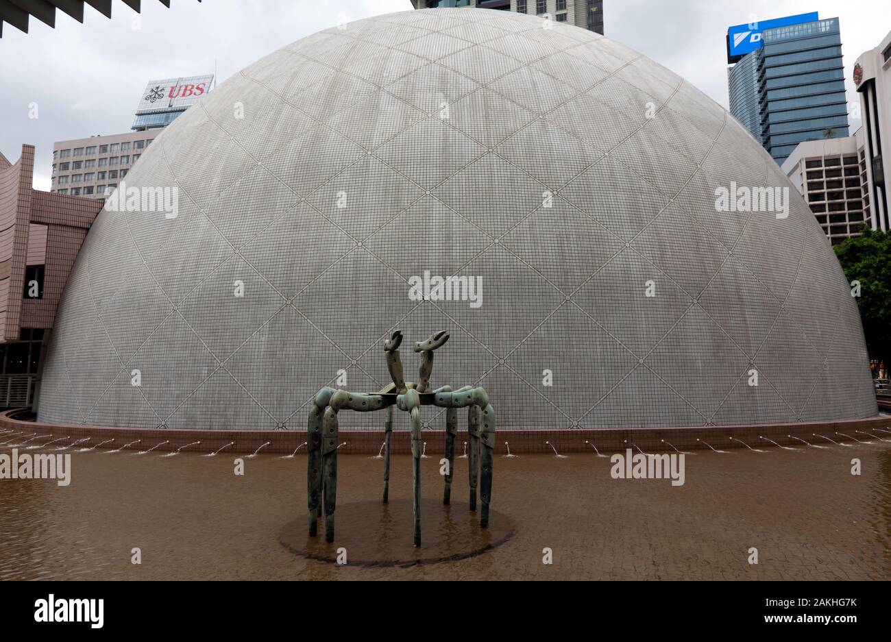 Hemispherical dome hi-res stock photography and images - Alamy