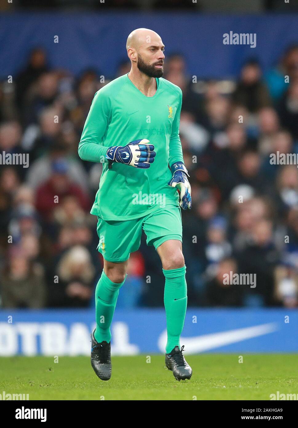 Willy caballero chelsea hi-res stock photography and images - Alamy