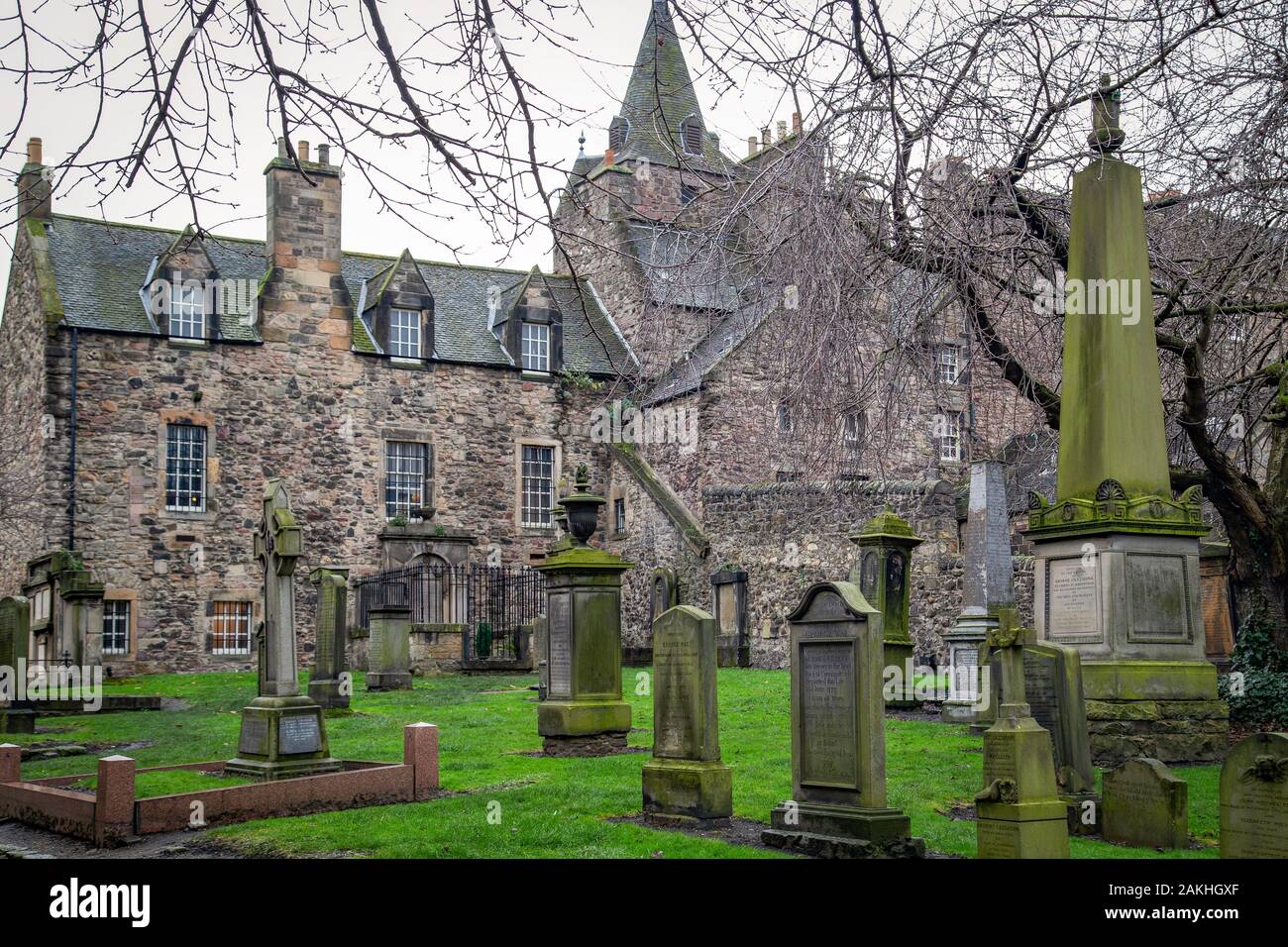 Old Highland Graveyard High Resolution Stock Photography and Images - Alamy