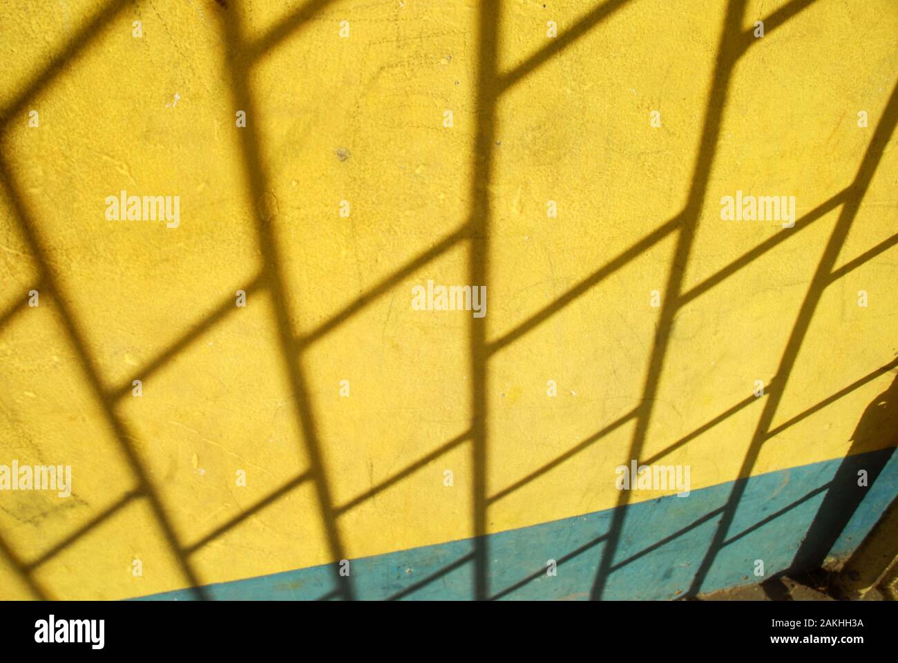 MTN Zambia Limited Building, Mwandi, Zambia, Africa Stock Photo - Alamy