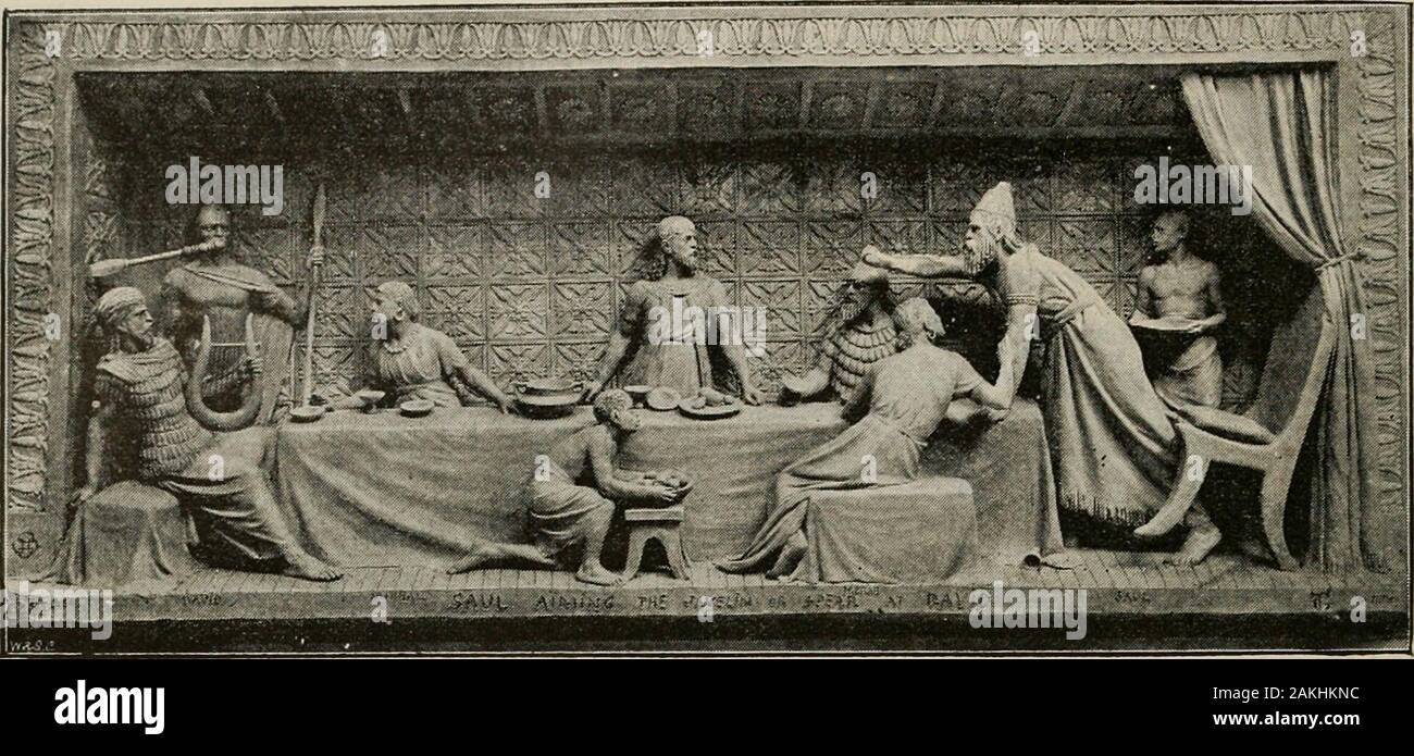 The art Bible, comprising the Old and new Testaments : with numerous ...