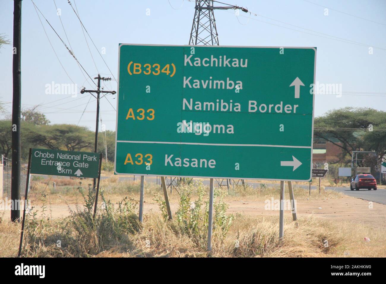 Ngoma botswana hi-res stock photography and images - Alamy