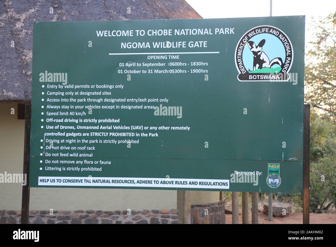 Ngoma botswana hi-res stock photography and images - Alamy