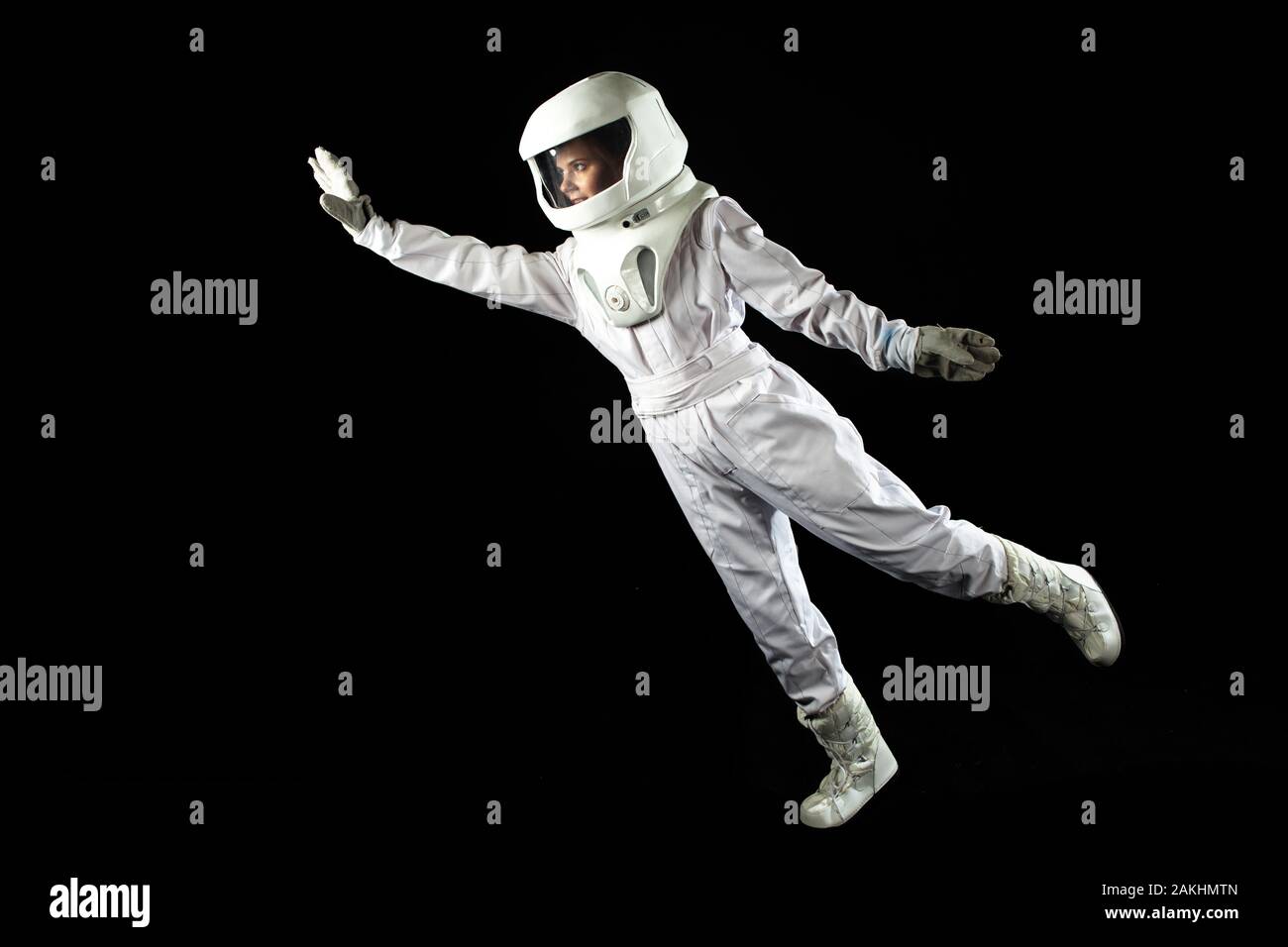 Zero gravity hi-res stock photography and images - Alamy