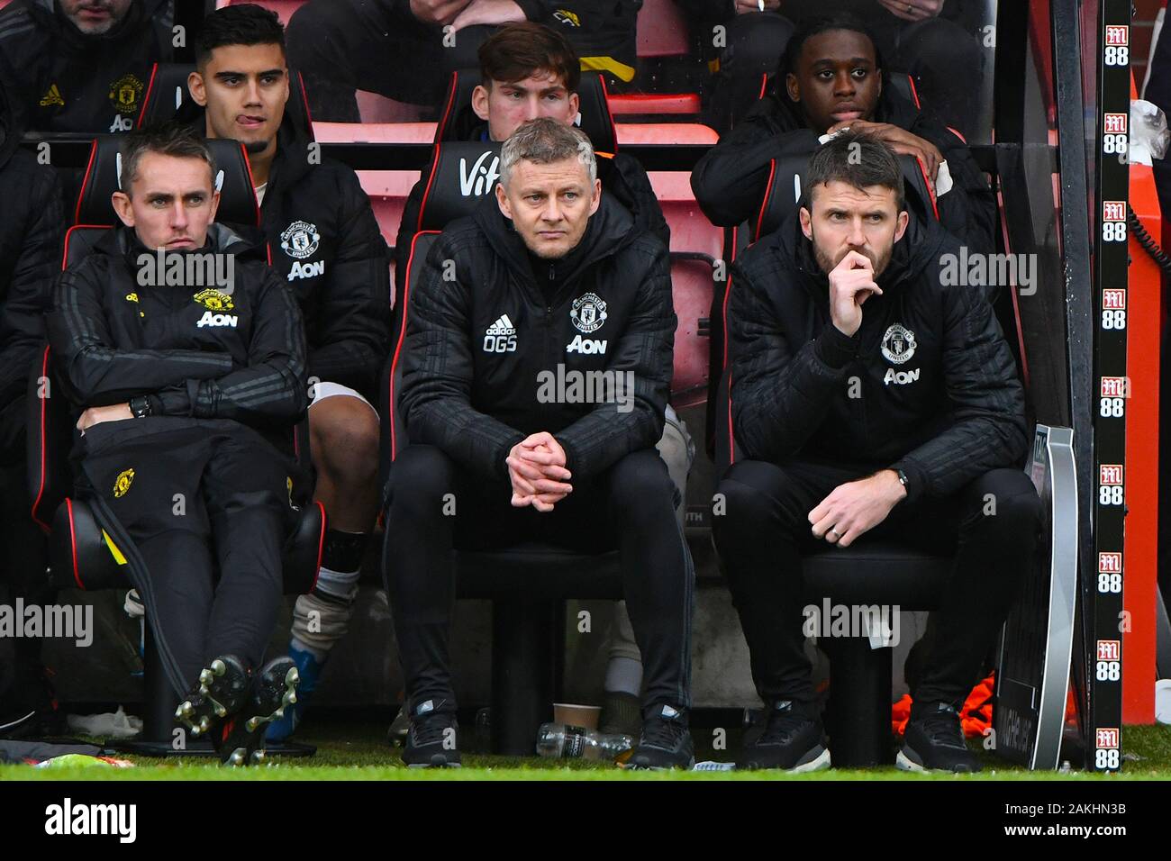 Bournemouth assistant manager hi-res stock photography and images - Alamy