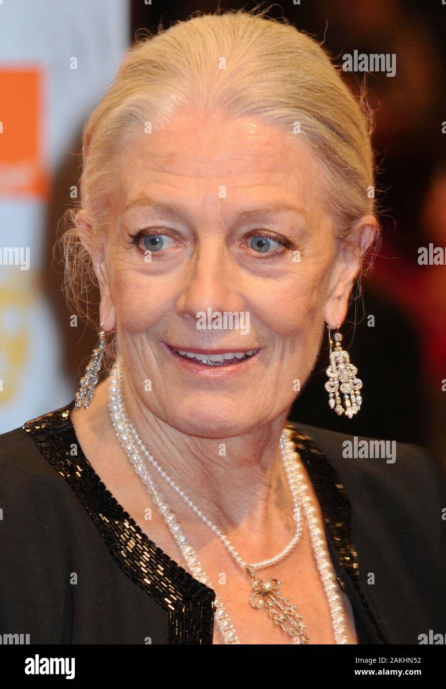 Baftas redgrave hi-res stock photography and images - Alamy