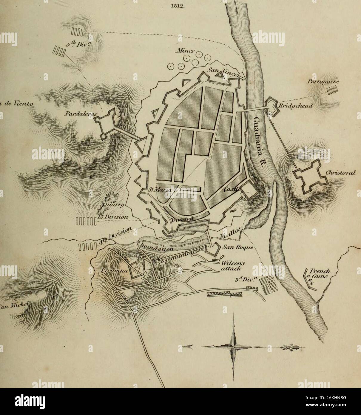 History of the war in the Peninsula and in the south of France : from ...