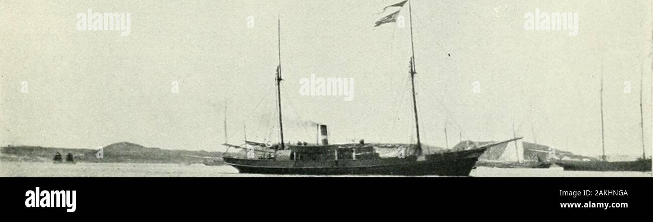 Labrador: its discovery, exploration, and development . BATTLE HARBOIR ...