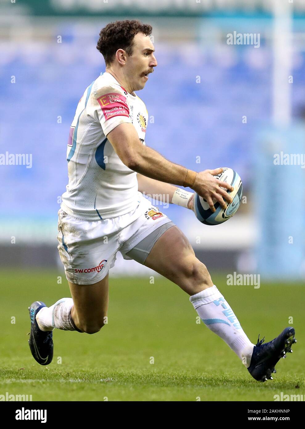 Nic white exeter hi-res stock photography and images - Alamy