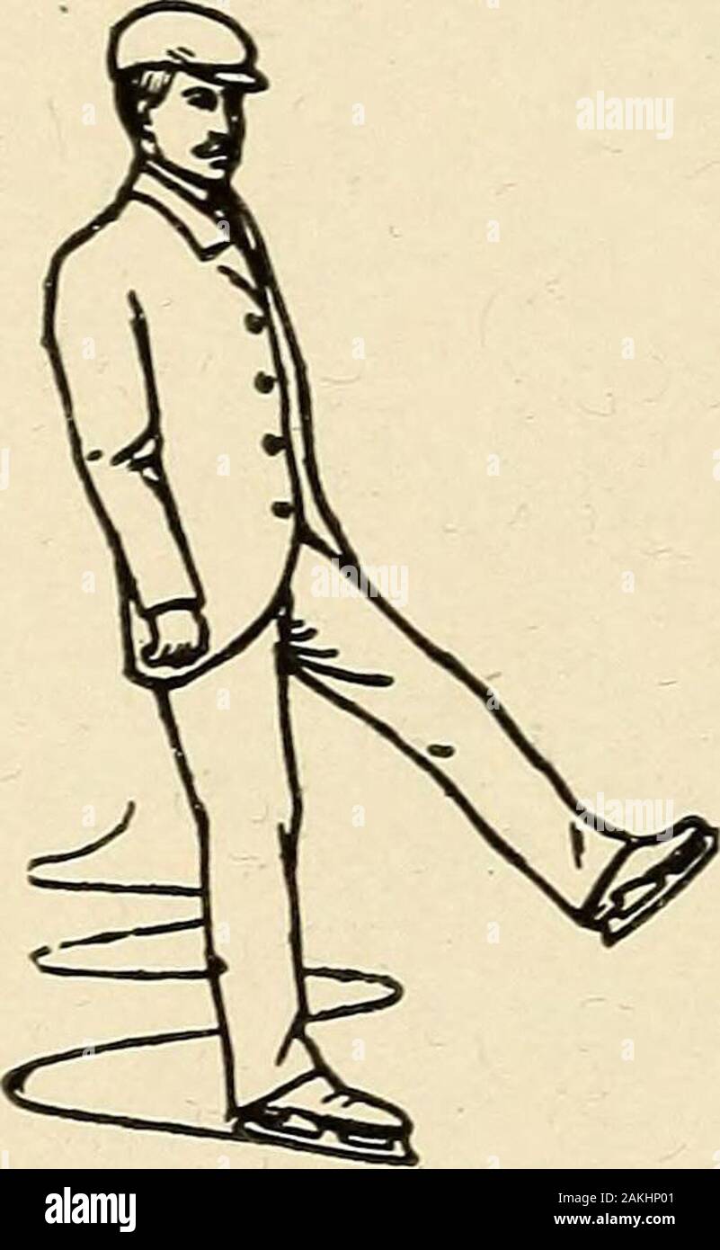 A handbook of figure skating arranged for use on the ice; with over six ...