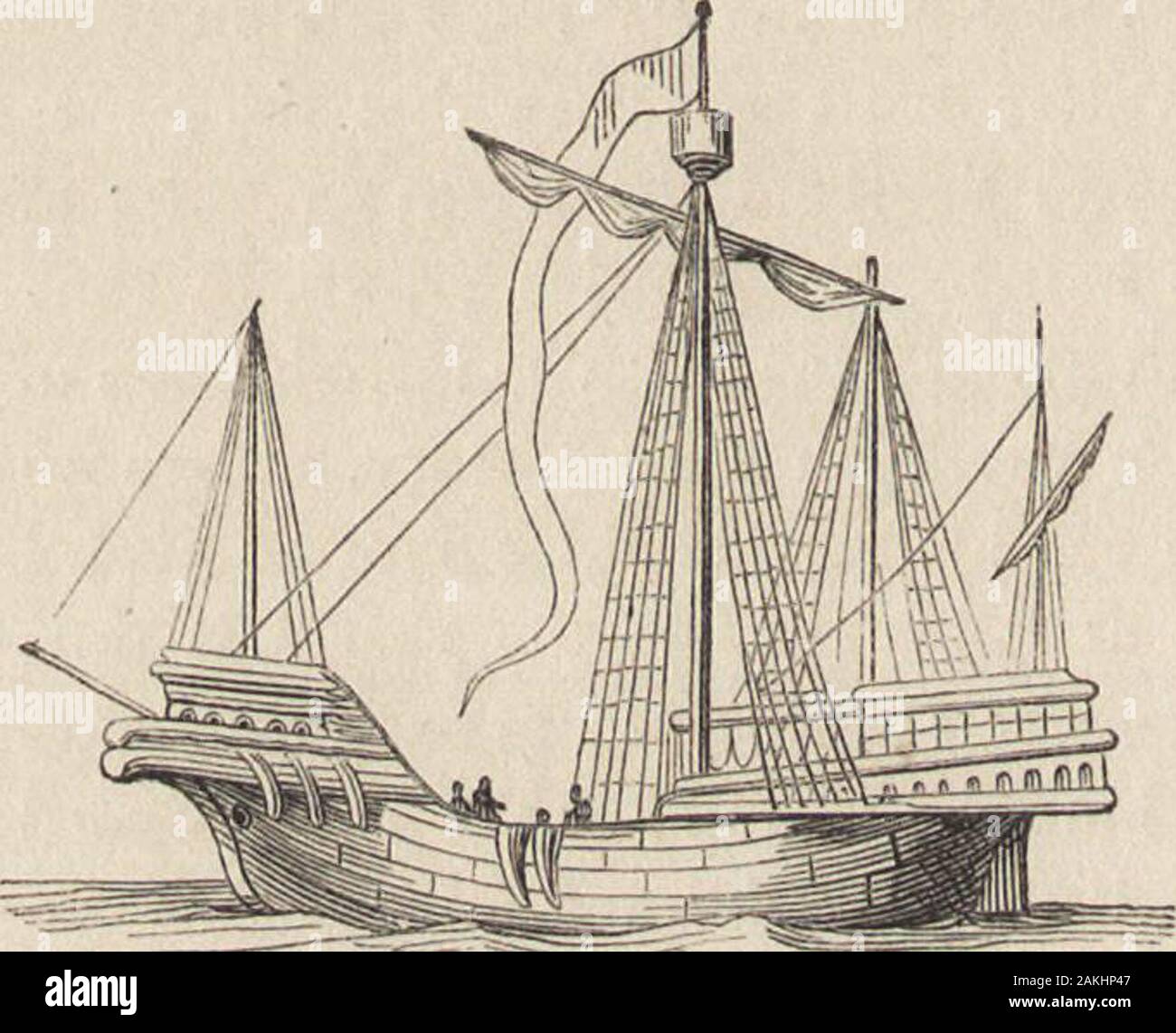 Sir walter raleigh and ship hi-res stock photography and images - Alamy