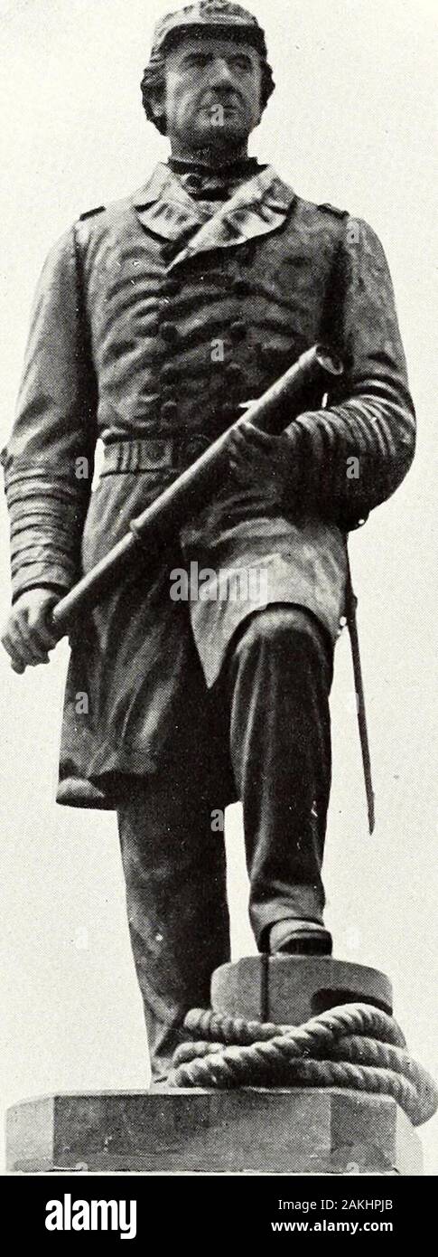 Vinnie ream lincoln statue hi-res stock photography and images - Alamy