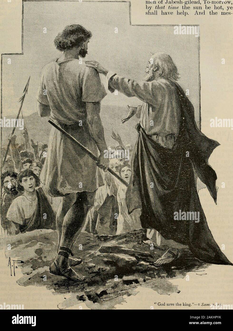 Sauls children hi-res stock photography and images - Alamy