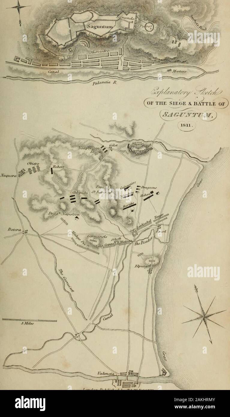 The peninsula war 1807 hi-res stock photography and images - Alamy