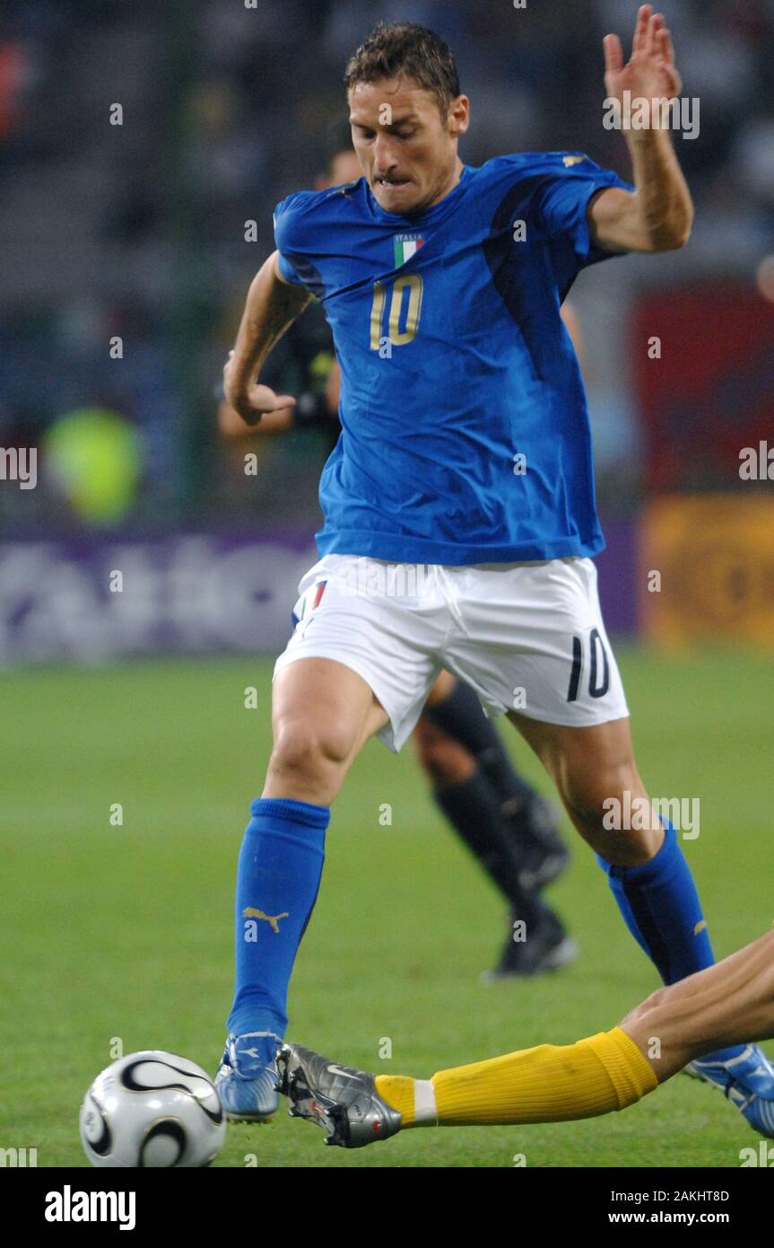 Hamburg Germany, 30 May 2006, FIFA World Cup Germany 2006, Italy ...