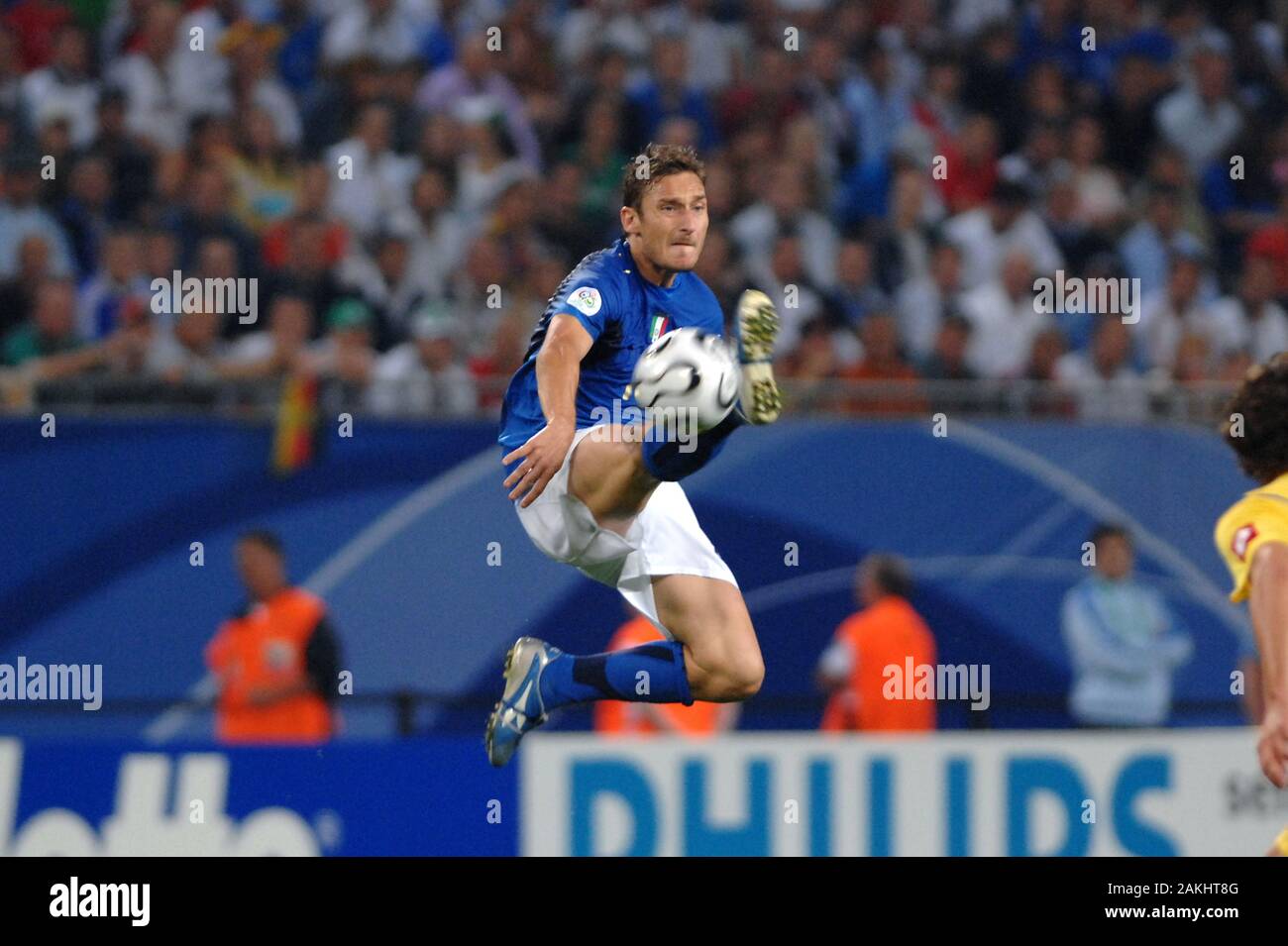 Hamburg Germany, 30 May 2006, FIFA World Cup Germany 2006, Italy ...