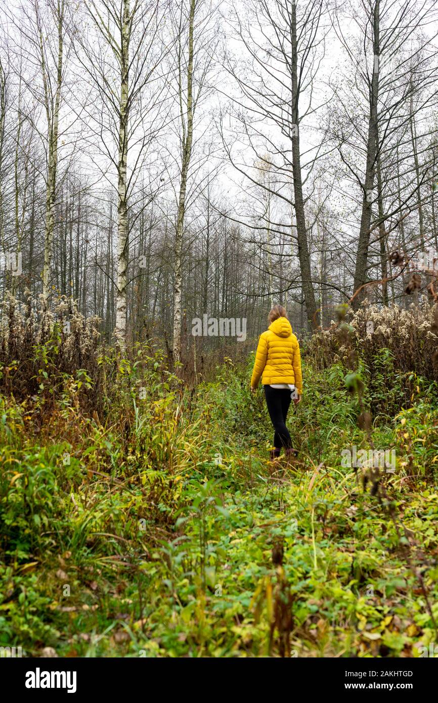 Belarus woman hi-res stock photography and images - Alamy