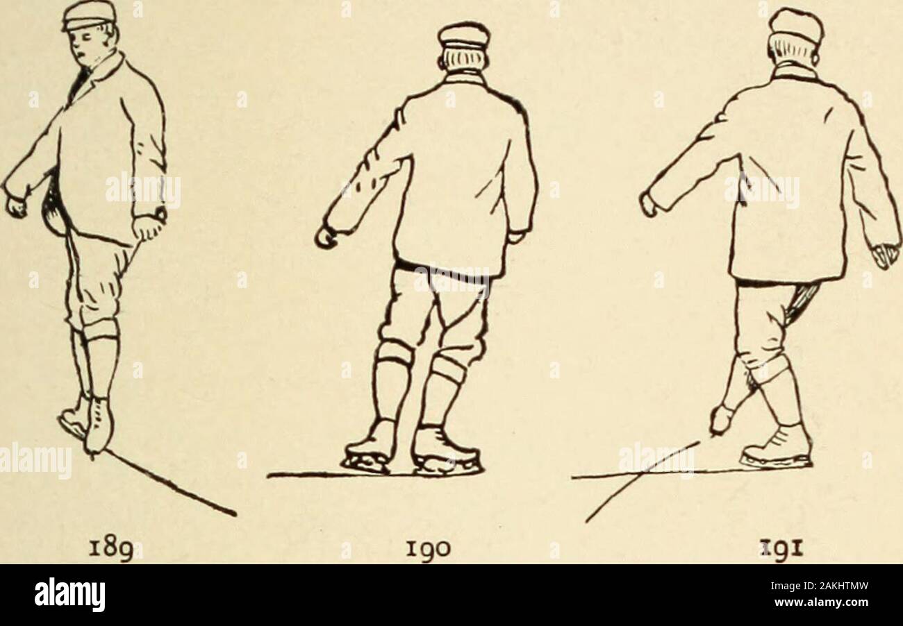 A handbook of figure skating arranged for use on the ice; with over six ...